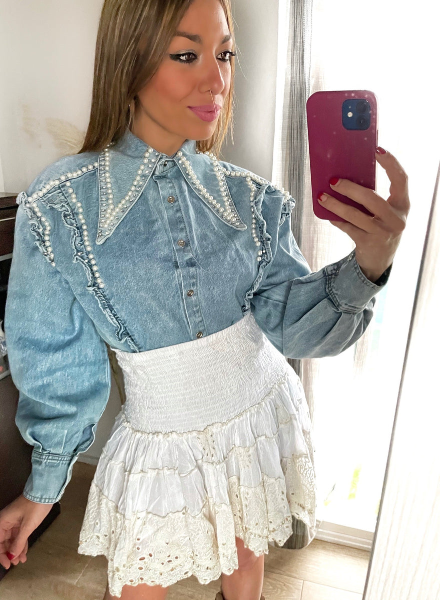 Blusas / Camisas – Bamboleiro Shop