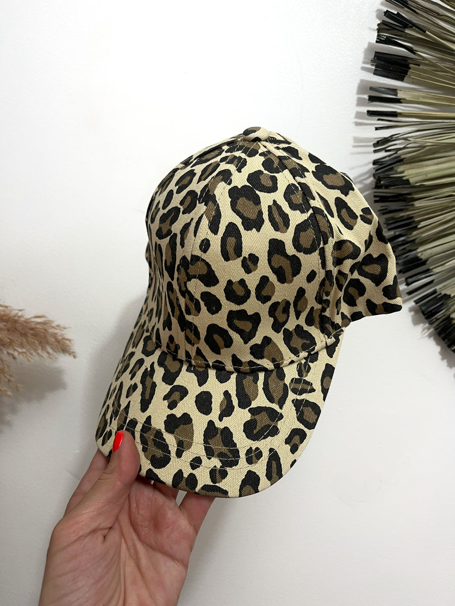 Gorra Wild Print – Bamboleiro Shop