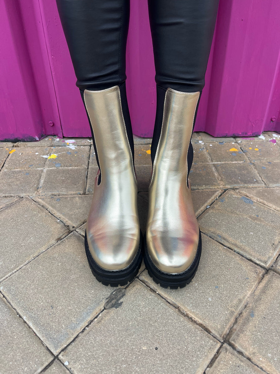 Bota Golden Track – Bamboleiro Shop